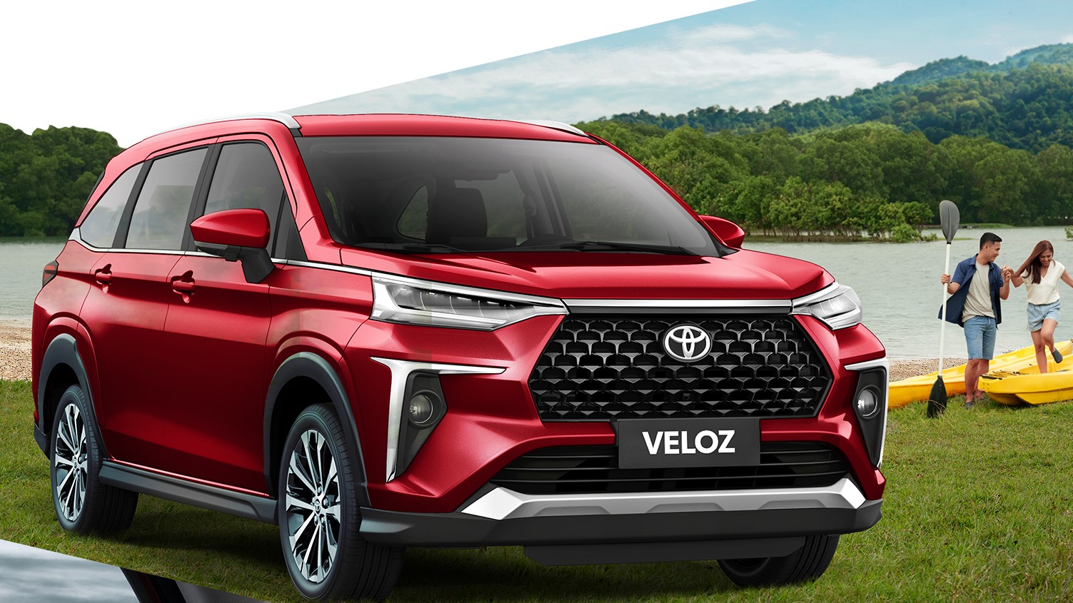 Toyota Veloz Wallpapers - Wallpaper Cave