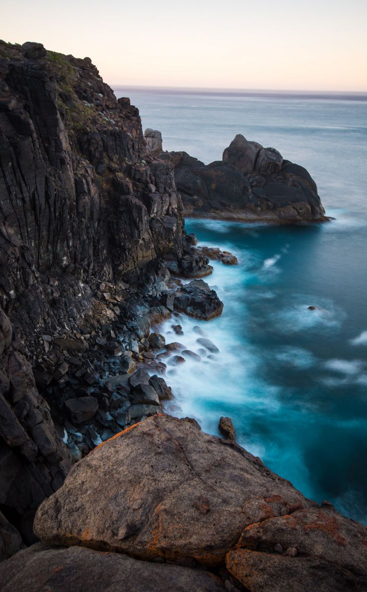 Ocean Coast Wallpapers - Wallpaper Cave