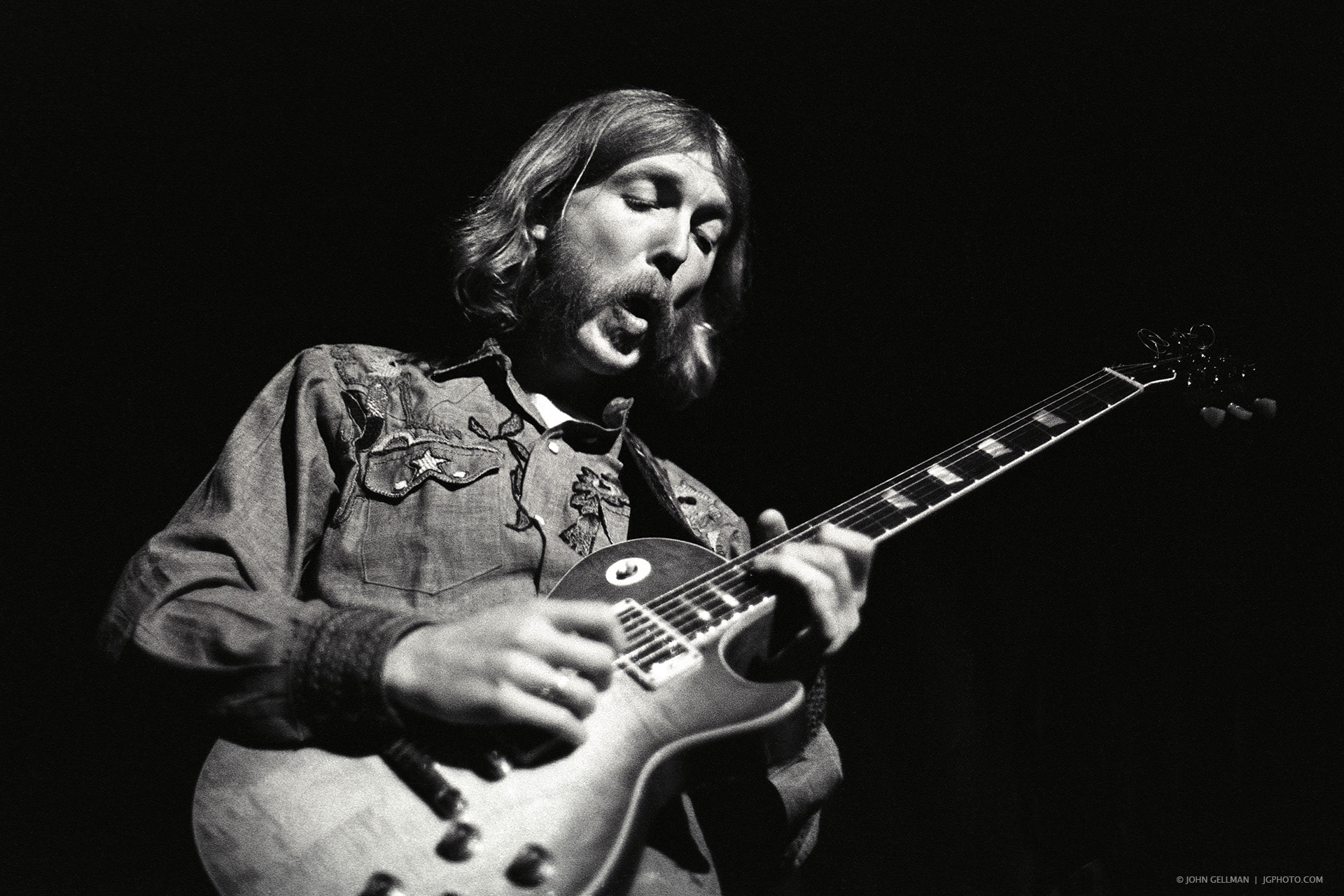 Duane Allman Wallpapers - Wallpaper Cave