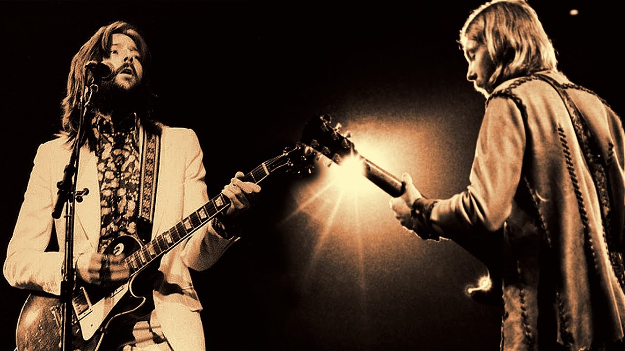 Duane Allman Wallpapers - Wallpaper Cave