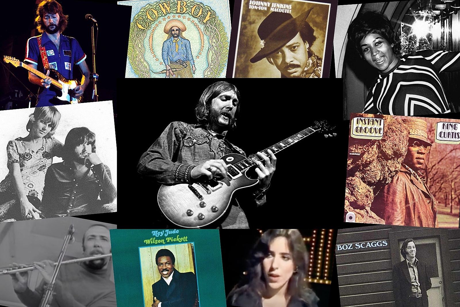 Duane Allman Wallpapers - Wallpaper Cave