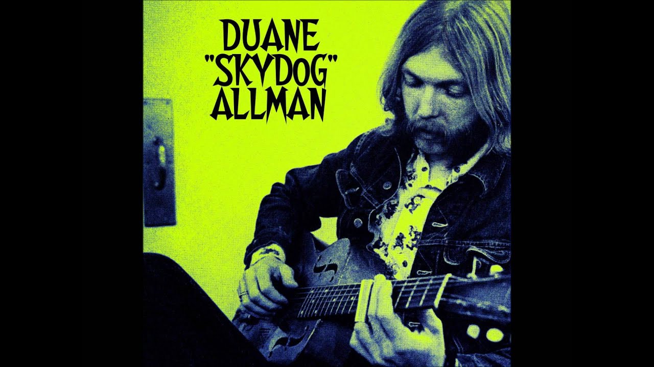 Duane Allman Wallpapers - Wallpaper Cave