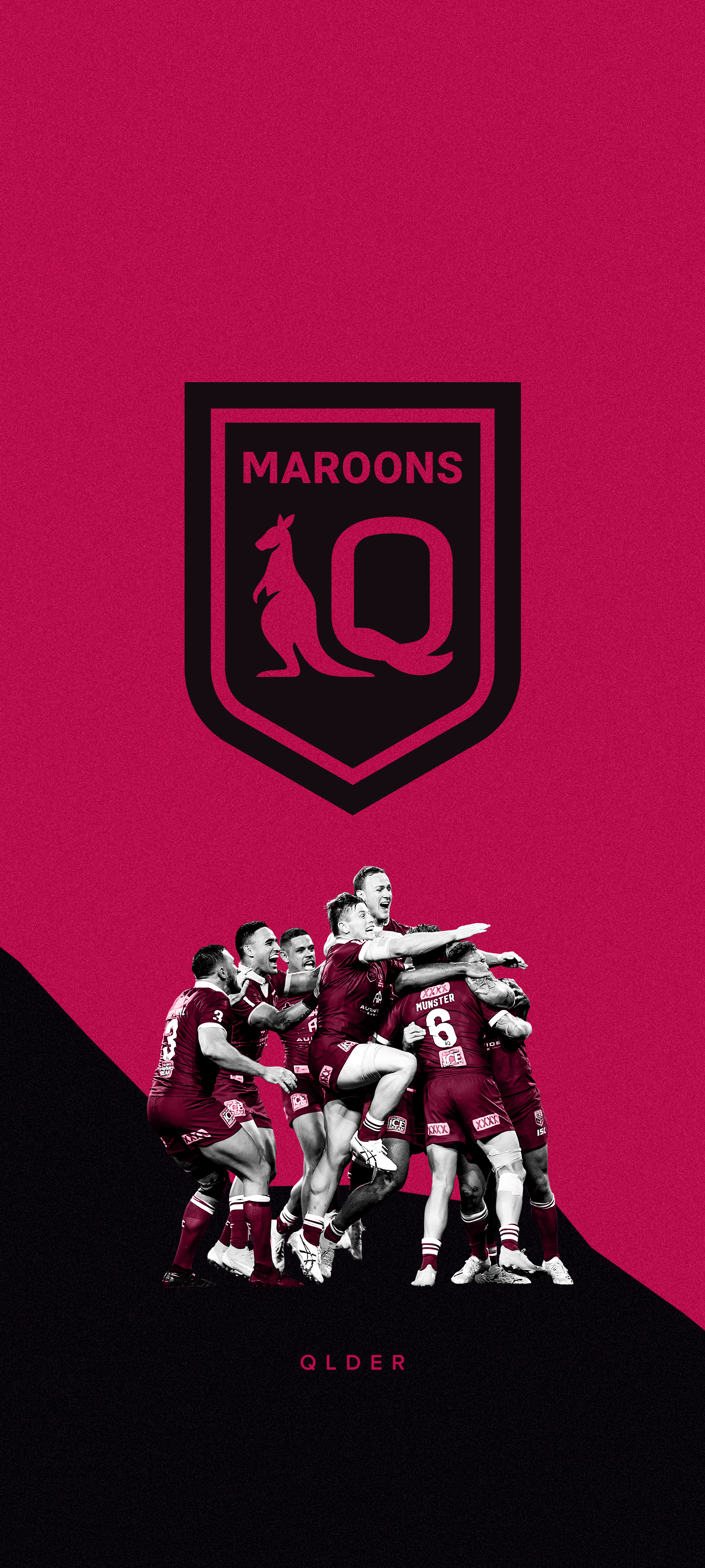 Queensland Maroons Wallpapers - Wallpaper Cave