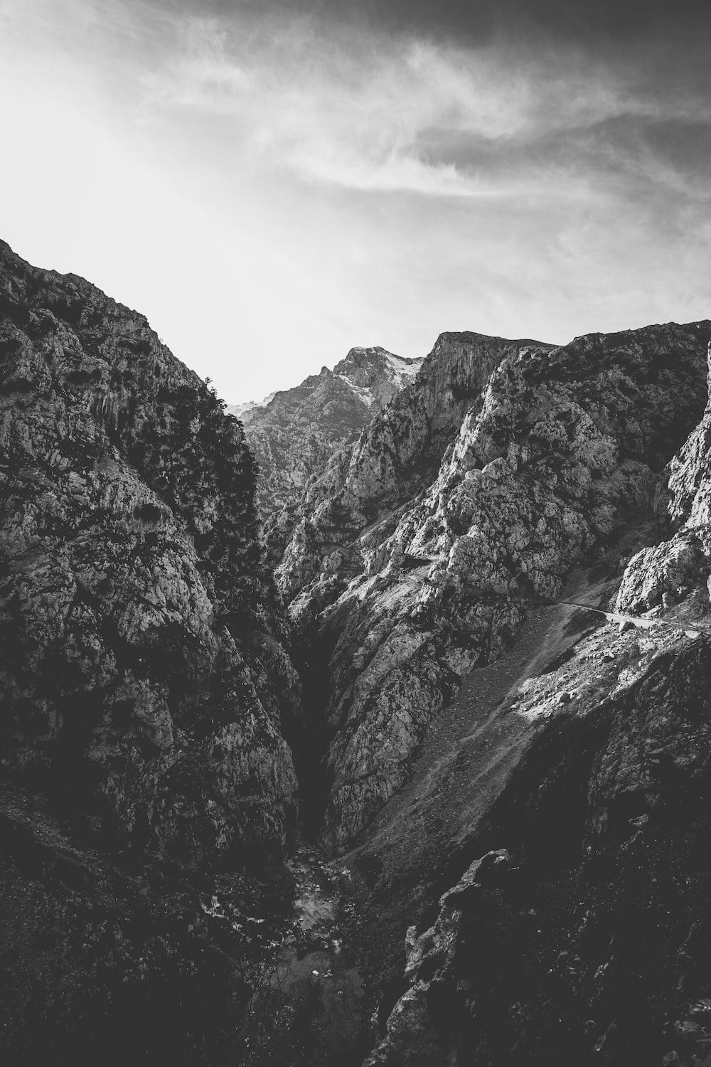 Grey Nature Wallpapers - Wallpaper Cave