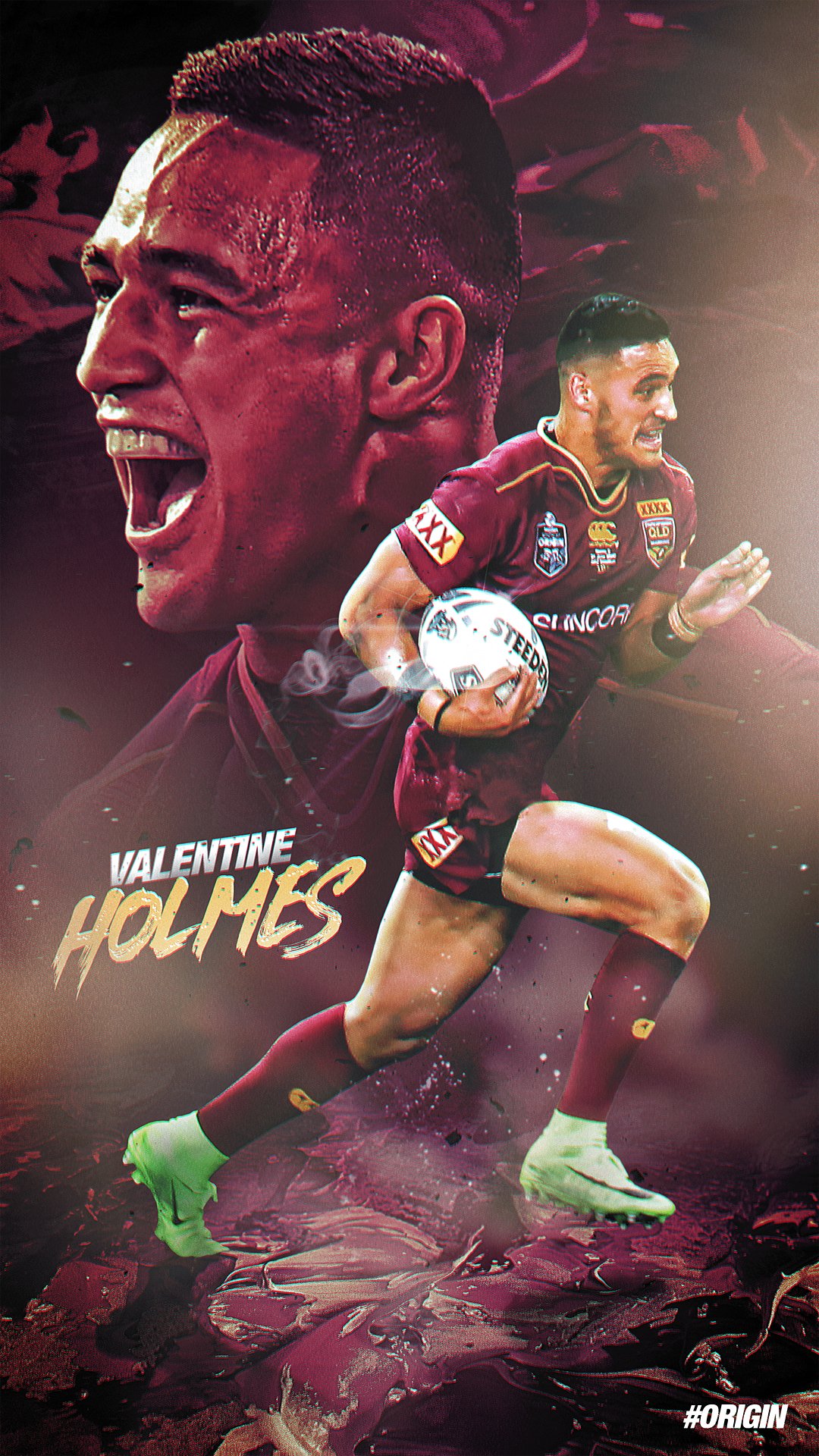 Queensland Maroons Wallpapers - Wallpaper Cave