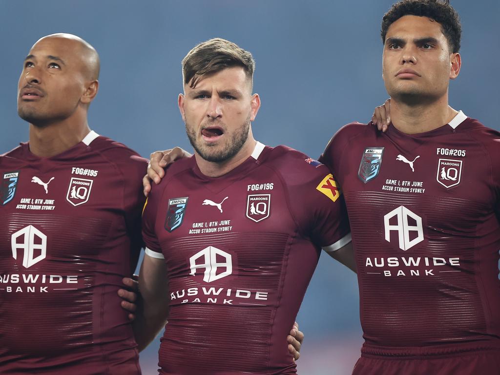 Queensland Maroons Wallpapers - Wallpaper Cave