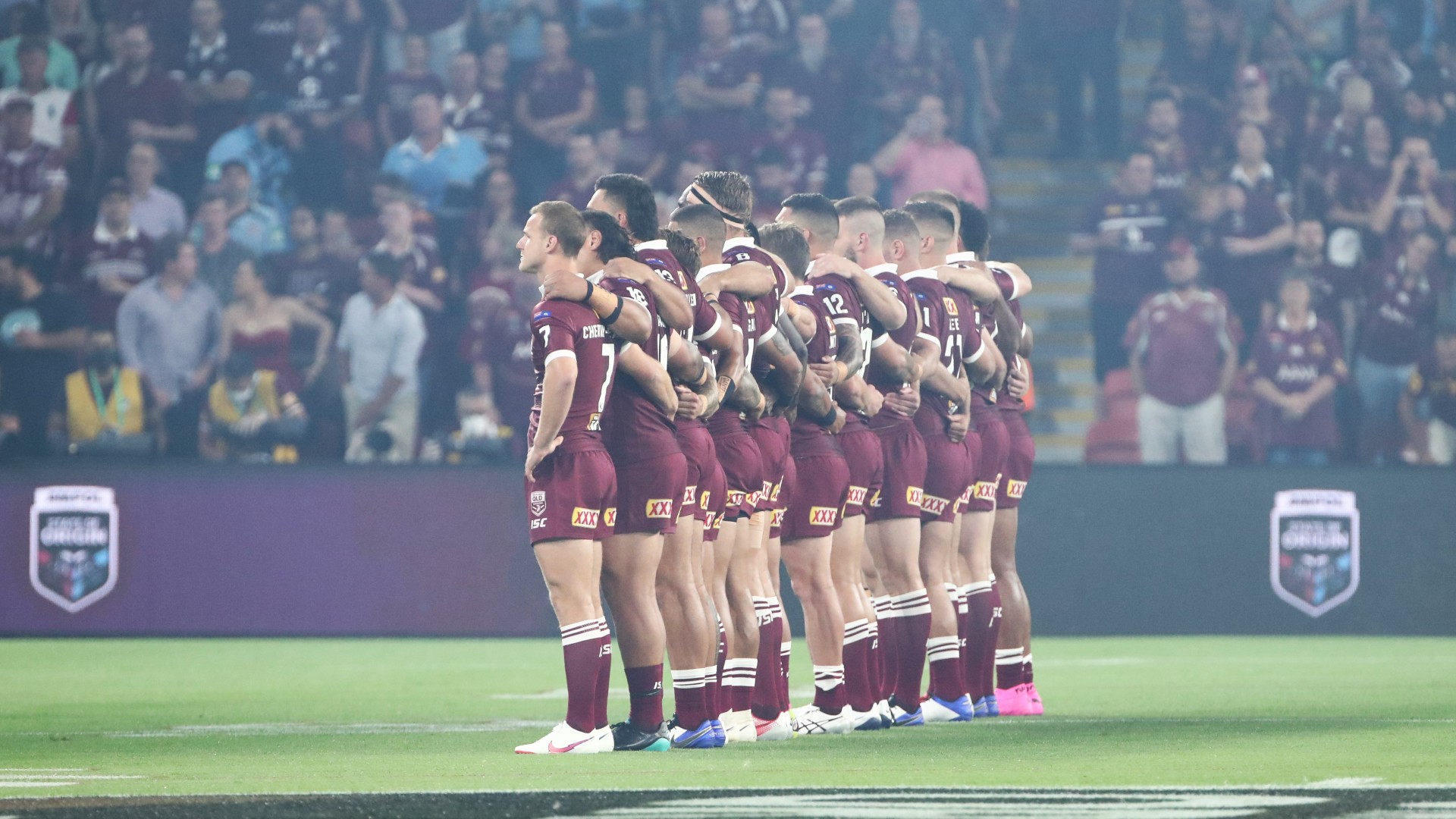 Queensland Maroons Wallpapers - Wallpaper Cave