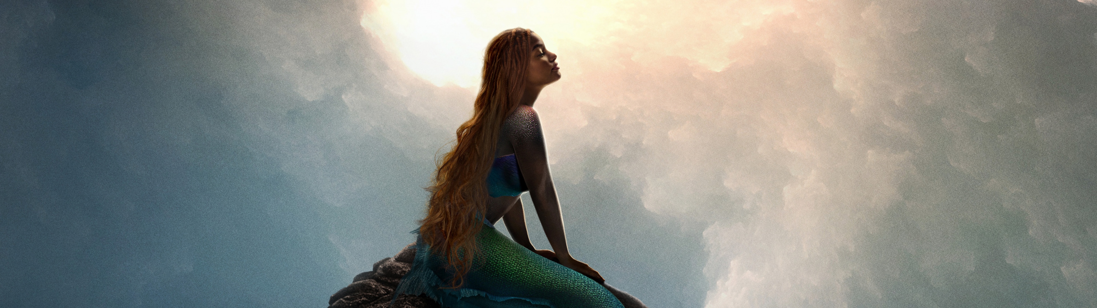 The Little Mermaid Movie 2023 Wallpapers - Wallpaper Cave
