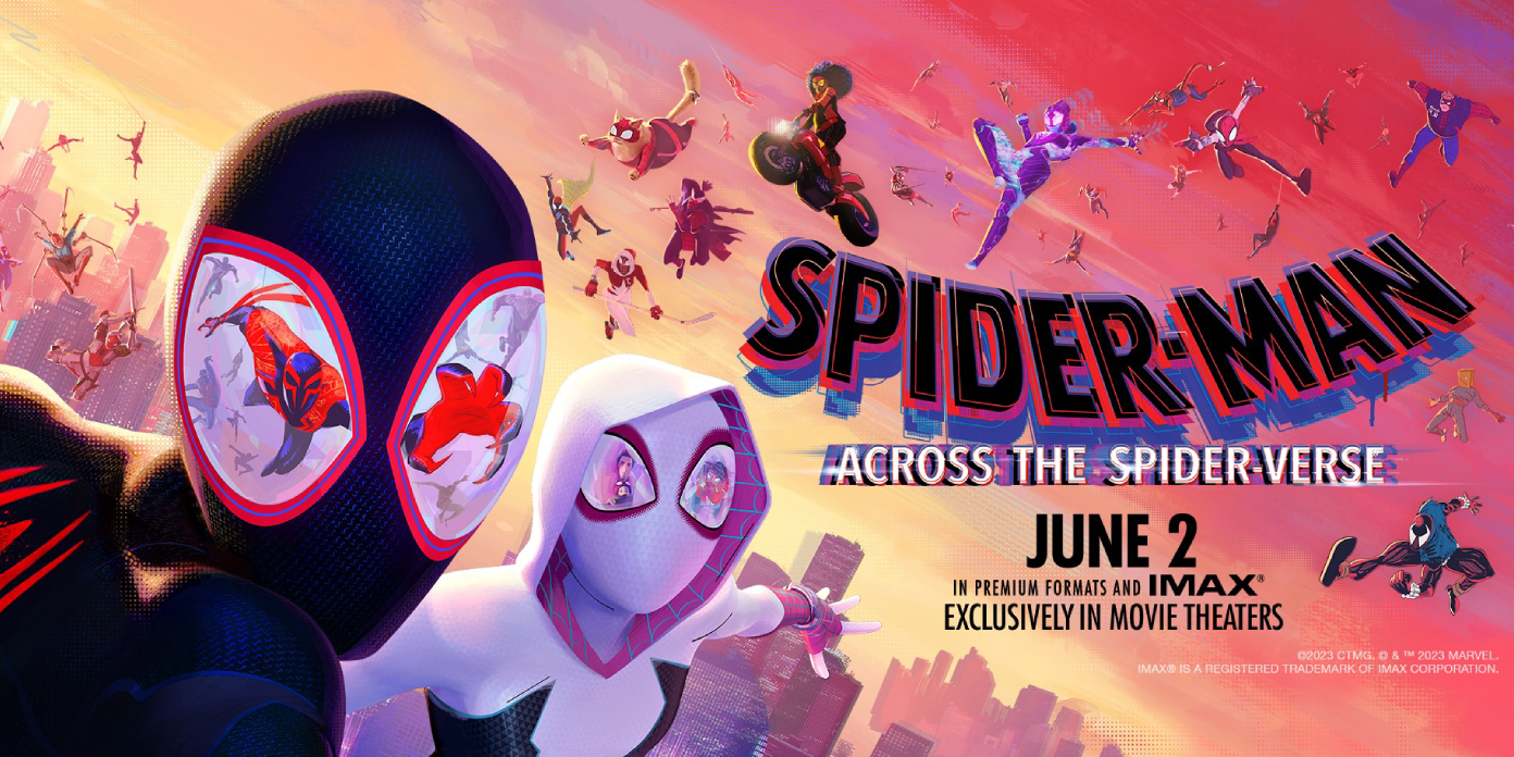 Spider-Man: Across The Spider-Verse Movie 2023 Wallpapers - Wallpaper Cave