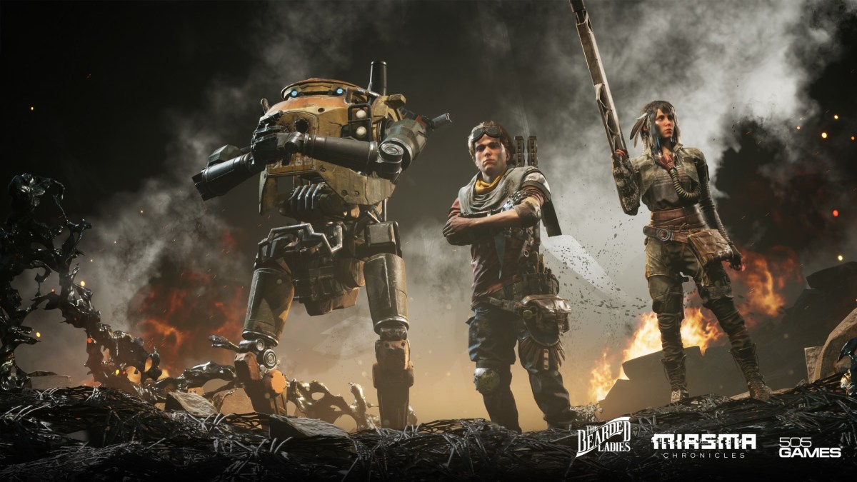 Miasma Chronicles Wallpapers - Wallpaper Cave