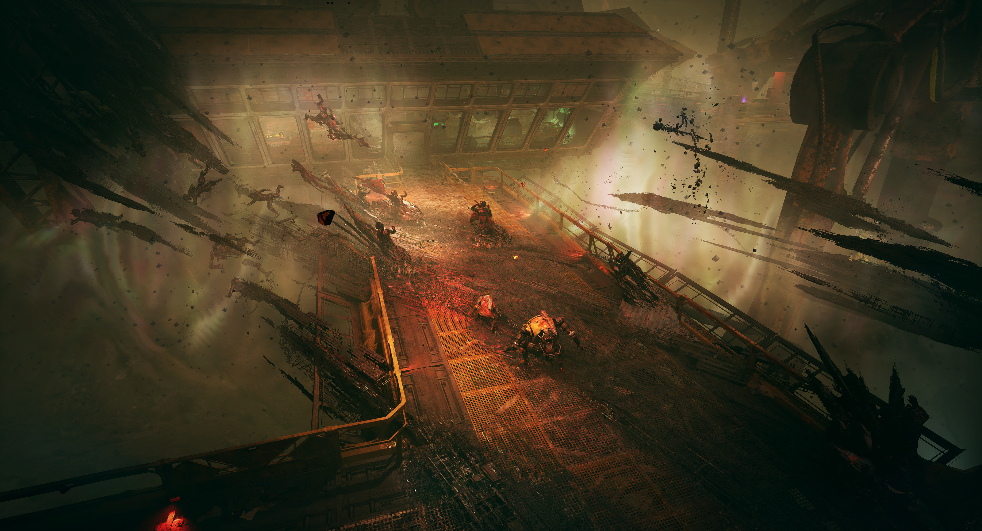 Miasma Chronicles Wallpapers - Wallpaper Cave