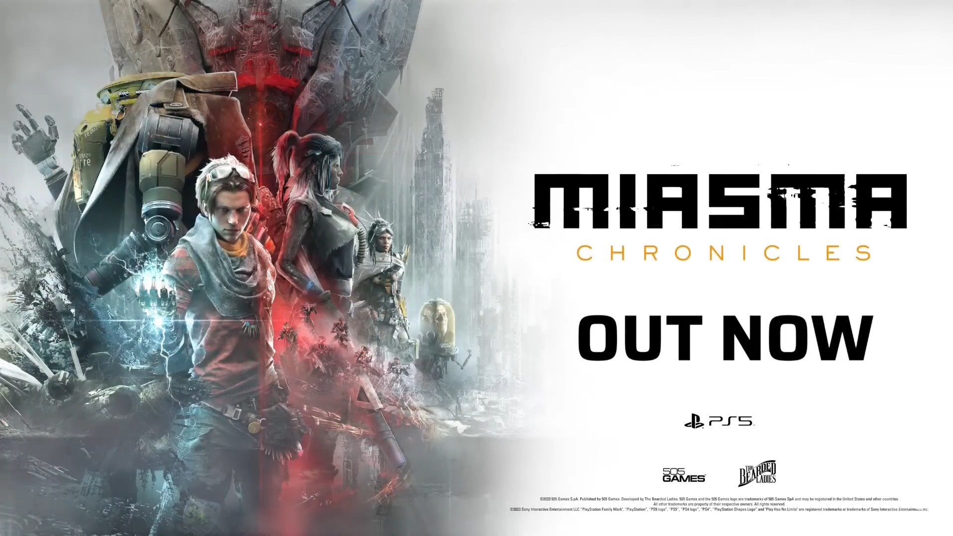 Miasma Chronicles Wallpapers - Wallpaper Cave