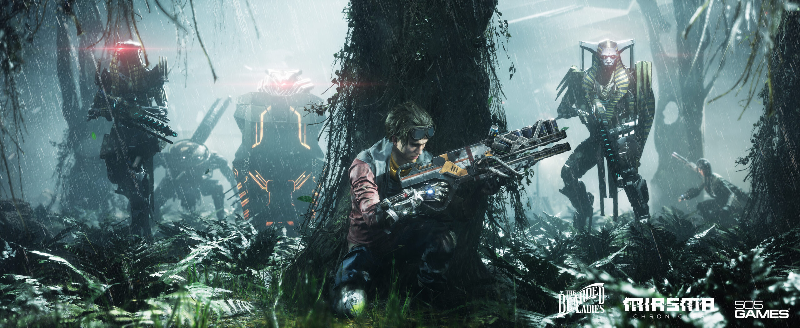 Miasma Chronicles Wallpapers - Wallpaper Cave