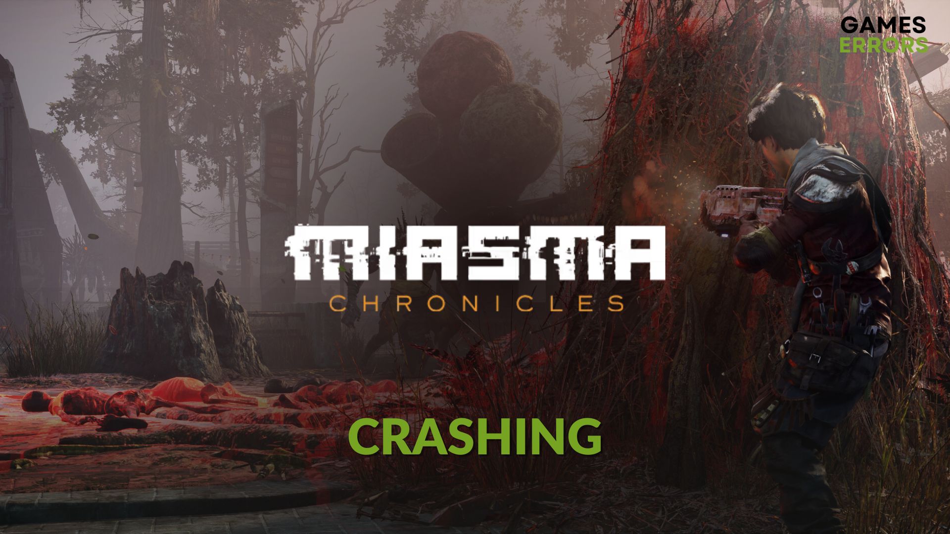 Miasma Chronicles Wallpapers - Wallpaper Cave