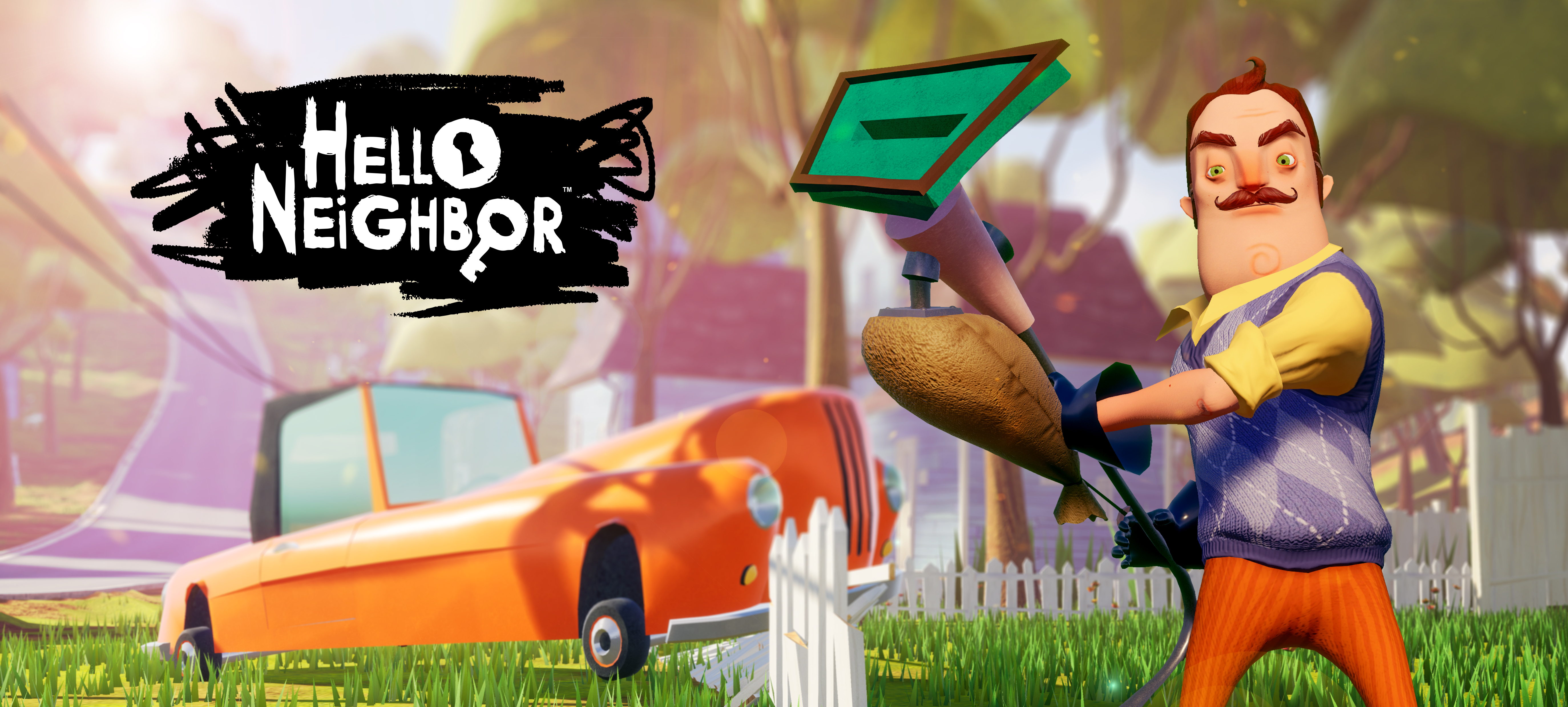 Hello Neighbor: Search & Rescue Wallpapers - Wallpaper Cave