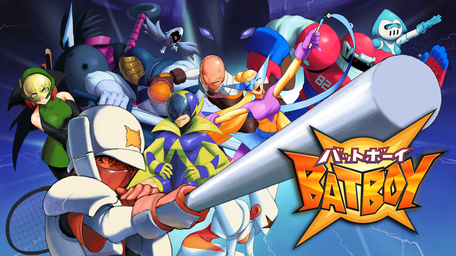 Bat Boy Game Wallpapers - Wallpaper Cave