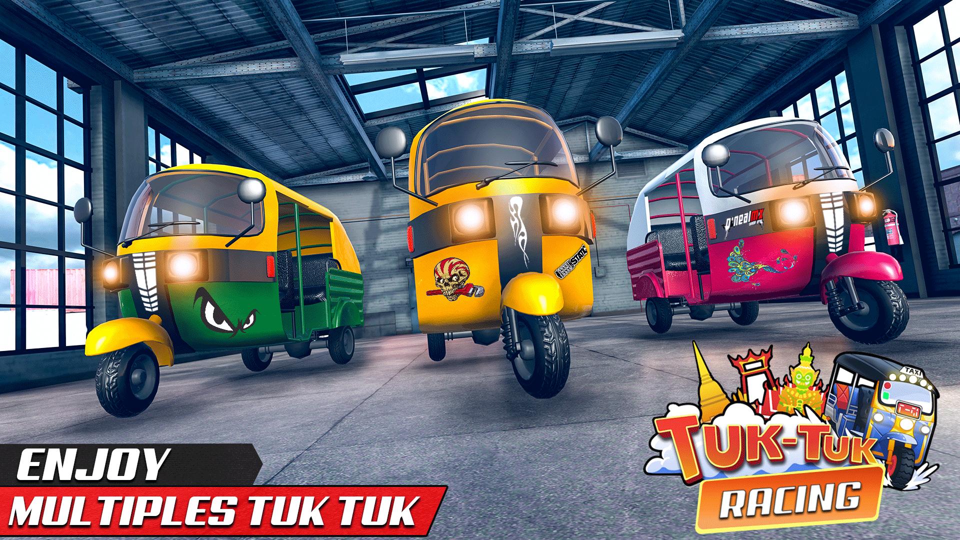 Tuk Tuk Race Wallpapers - Wallpaper Cave