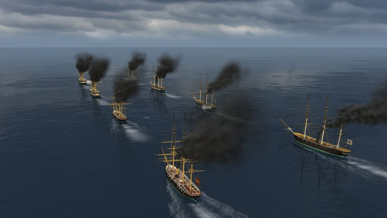 Ironclads - Anglo Russian War 1866 Wallpapers - Wallpaper Cave