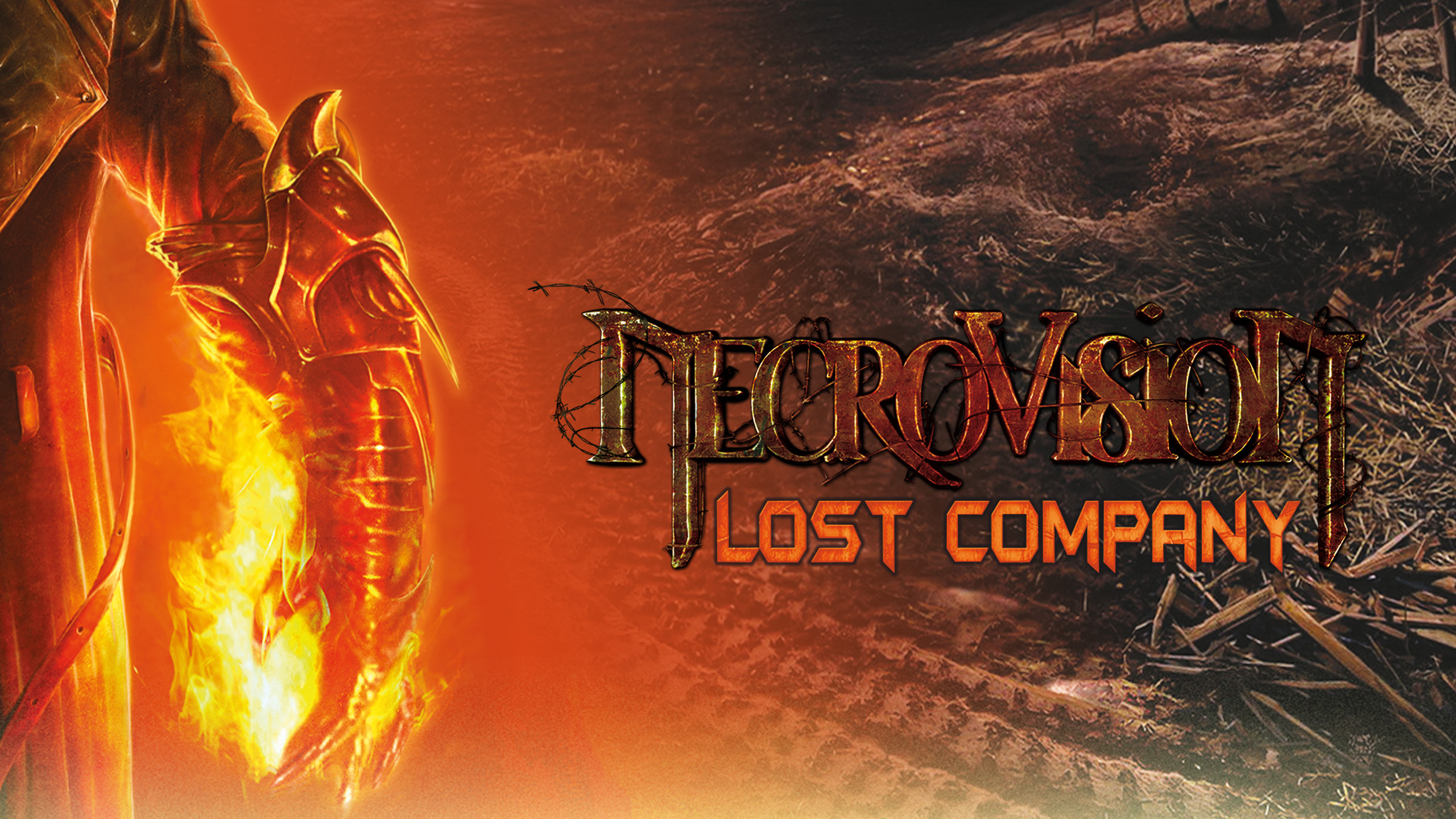 NecroVisioN: Lost Company Wallpapers - Wallpaper Cave