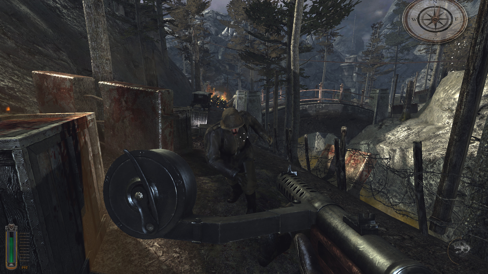 NecroVisioN: Lost Company Wallpapers - Wallpaper Cave