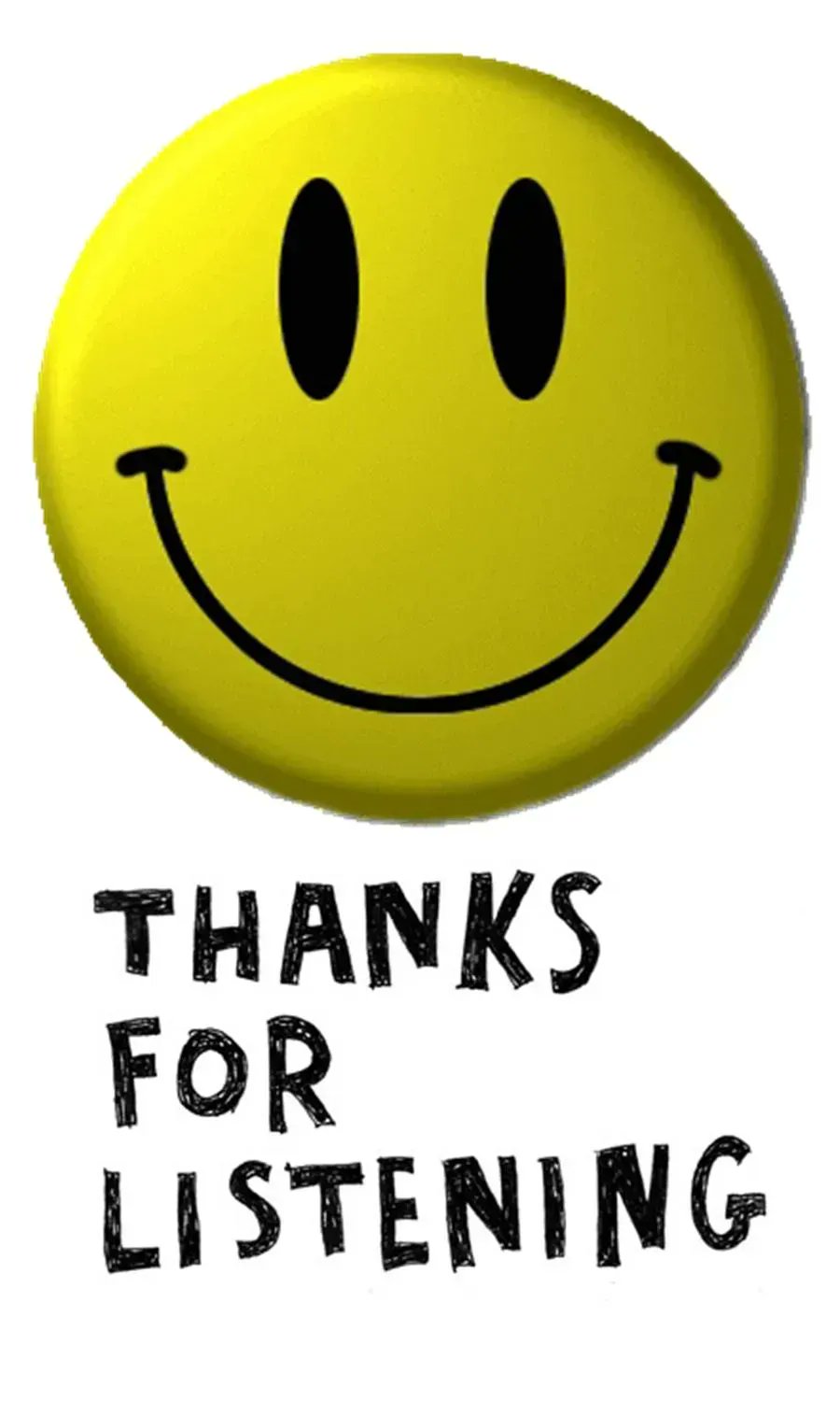 Thanks For Listening Wallpapers - Wallpaper Cave