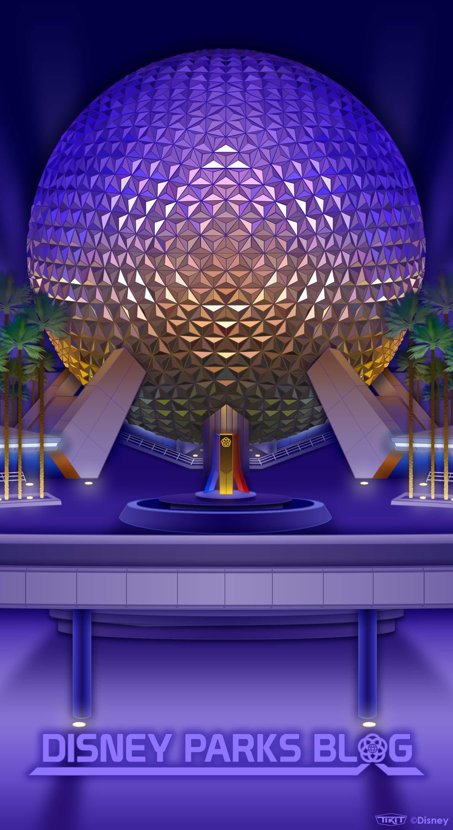 Disney Epcot Wallpapers - Wallpaper Cave