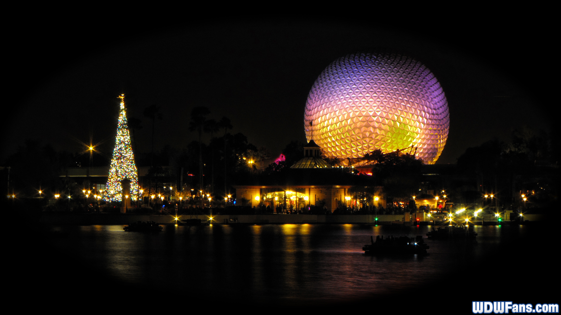 Disney Epcot Wallpapers - Wallpaper Cave