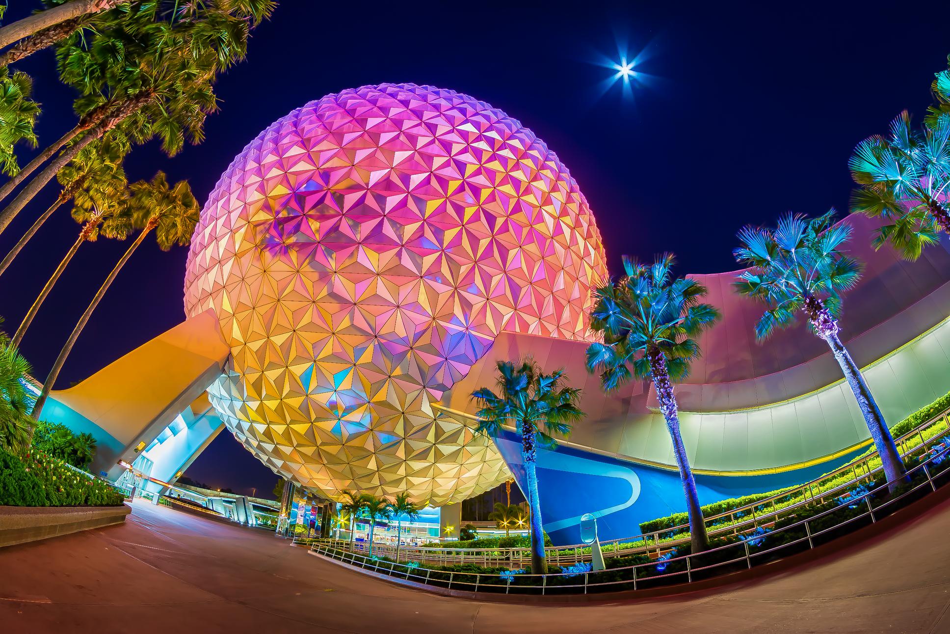 Disney Epcot Wallpapers - Wallpaper Cave