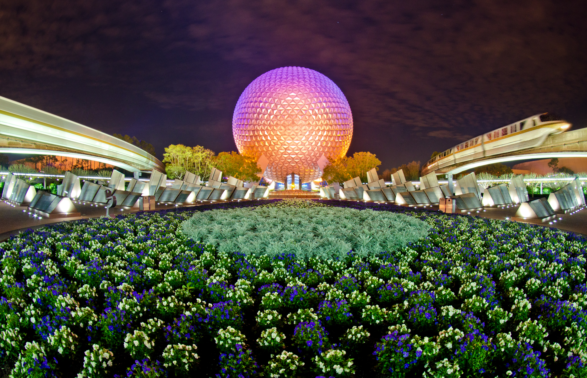 Disney Epcot Wallpapers - Wallpaper Cave