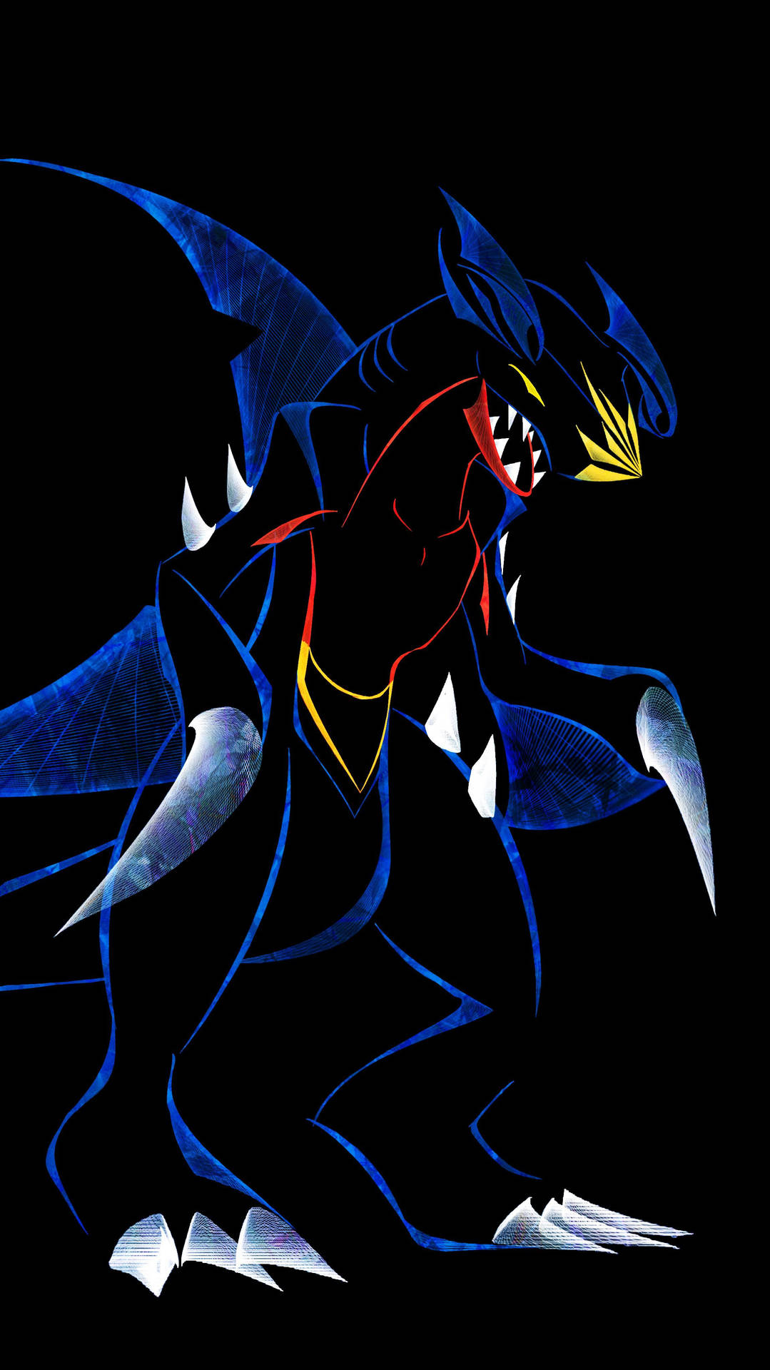 Garchomp iPhone Wallpapers - Wallpaper Cave