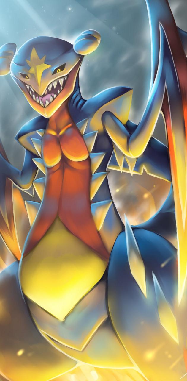 Garchomp iPhone Wallpapers - Wallpaper Cave