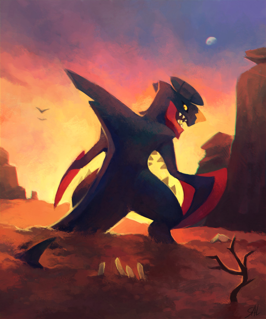 Garchomp iPhone Wallpapers - Wallpaper Cave