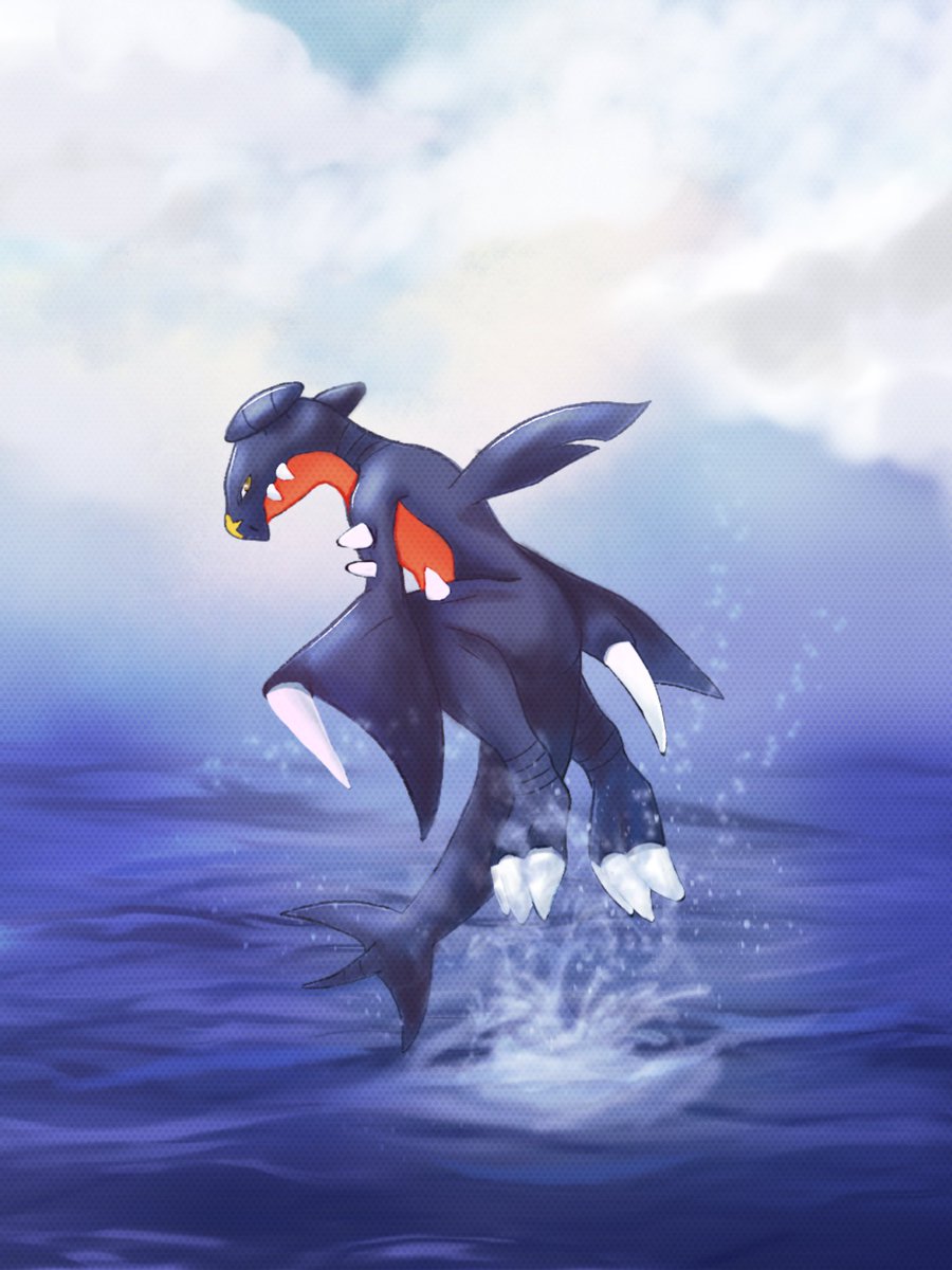 Garchomp iPhone Wallpapers - Wallpaper Cave