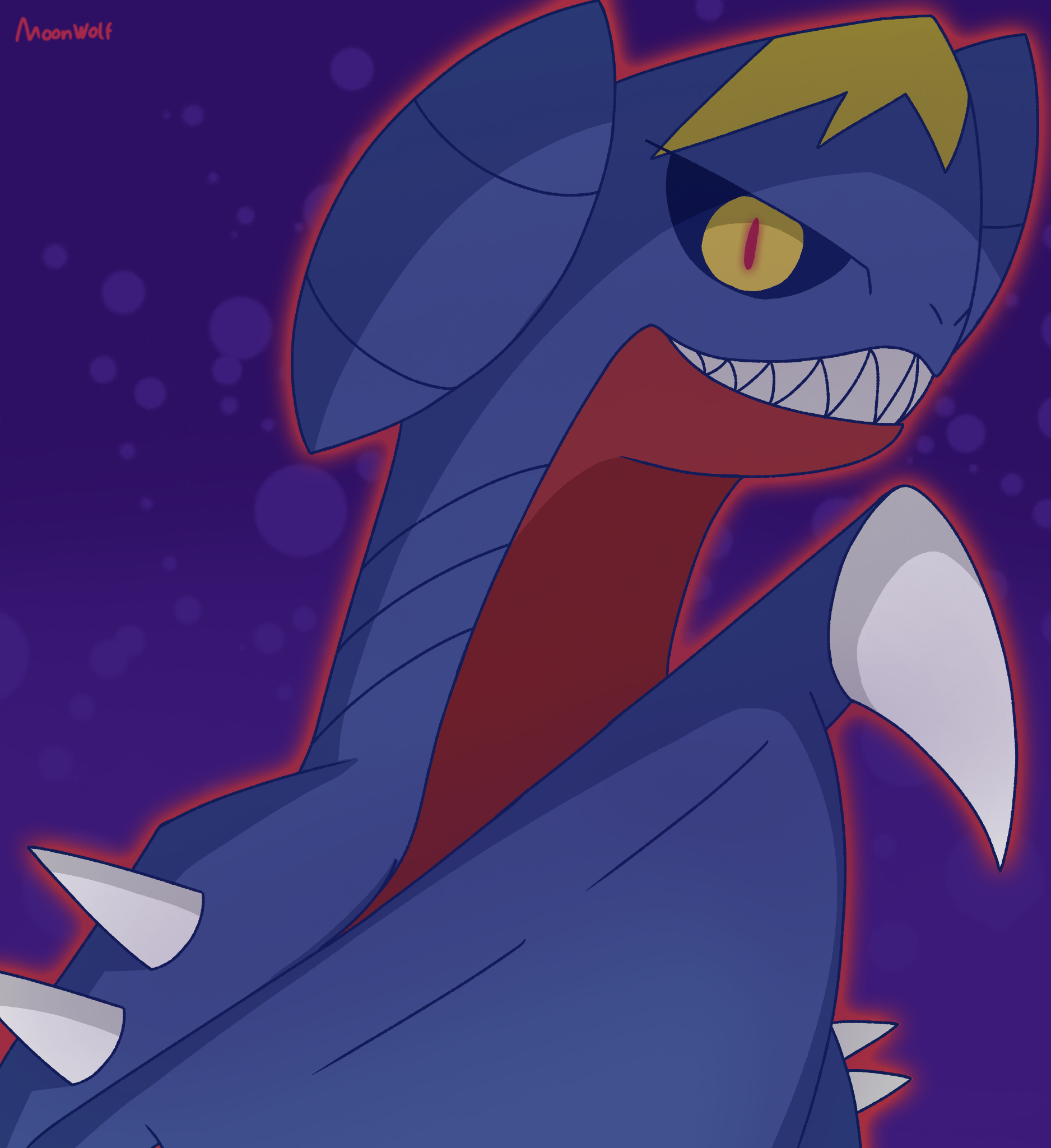 Garchomp iPhone Wallpapers - Wallpaper Cave