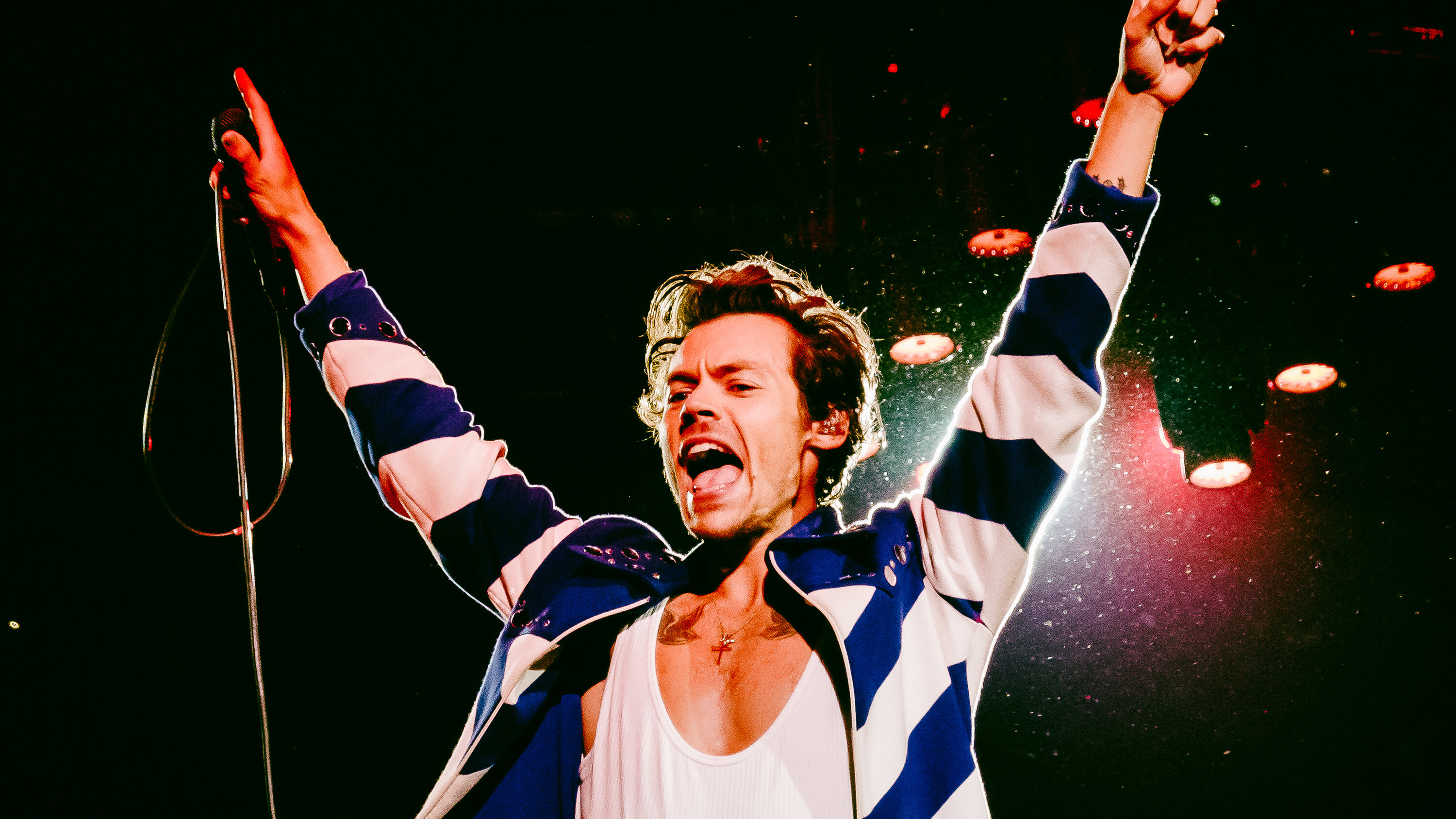 Harry Styles Desktop Love On Tour Wallpapers - Wallpaper Cave