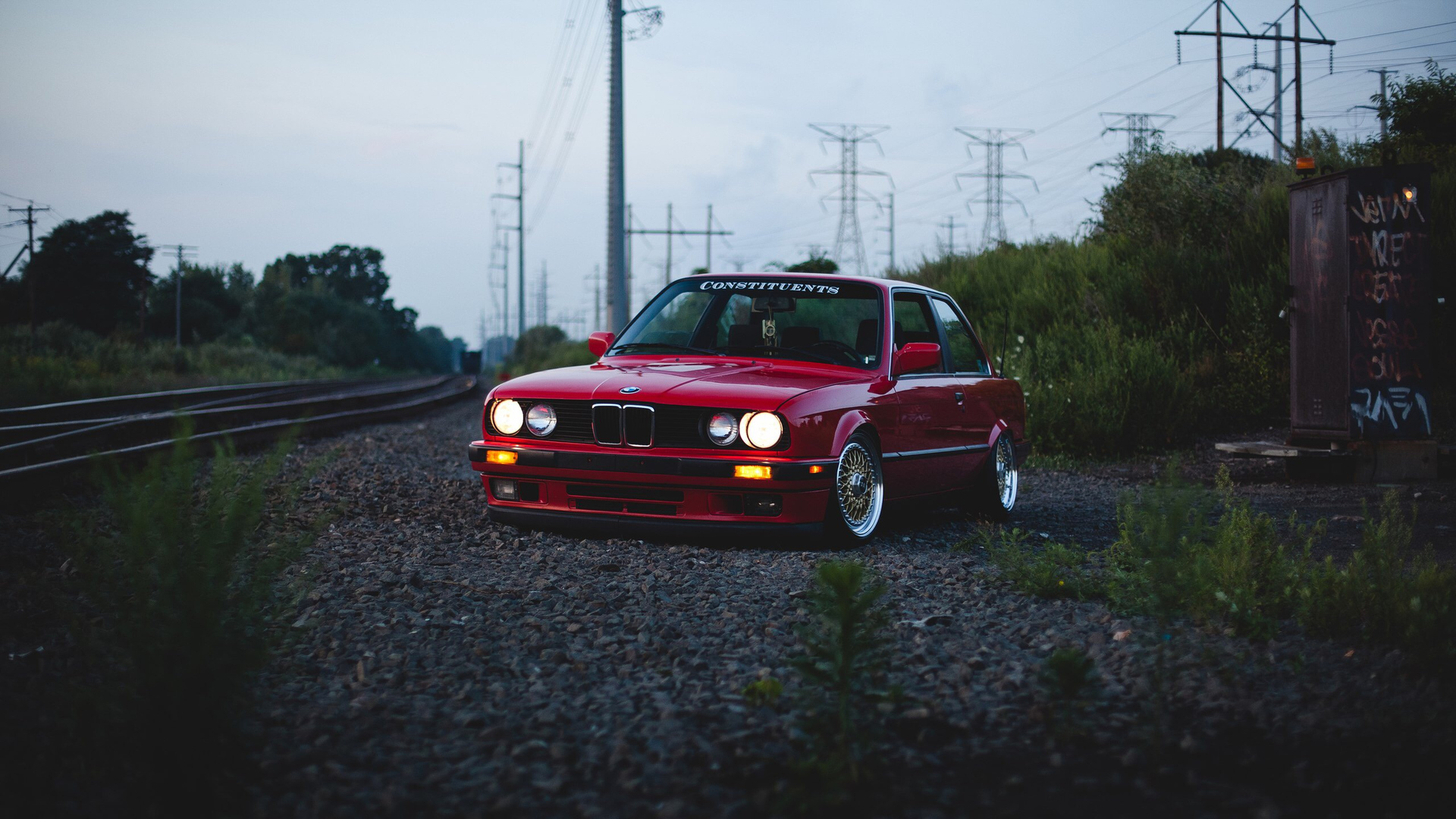 BMW E30 Computer 1920x1080 Wallpapers - Wallpaper Cave