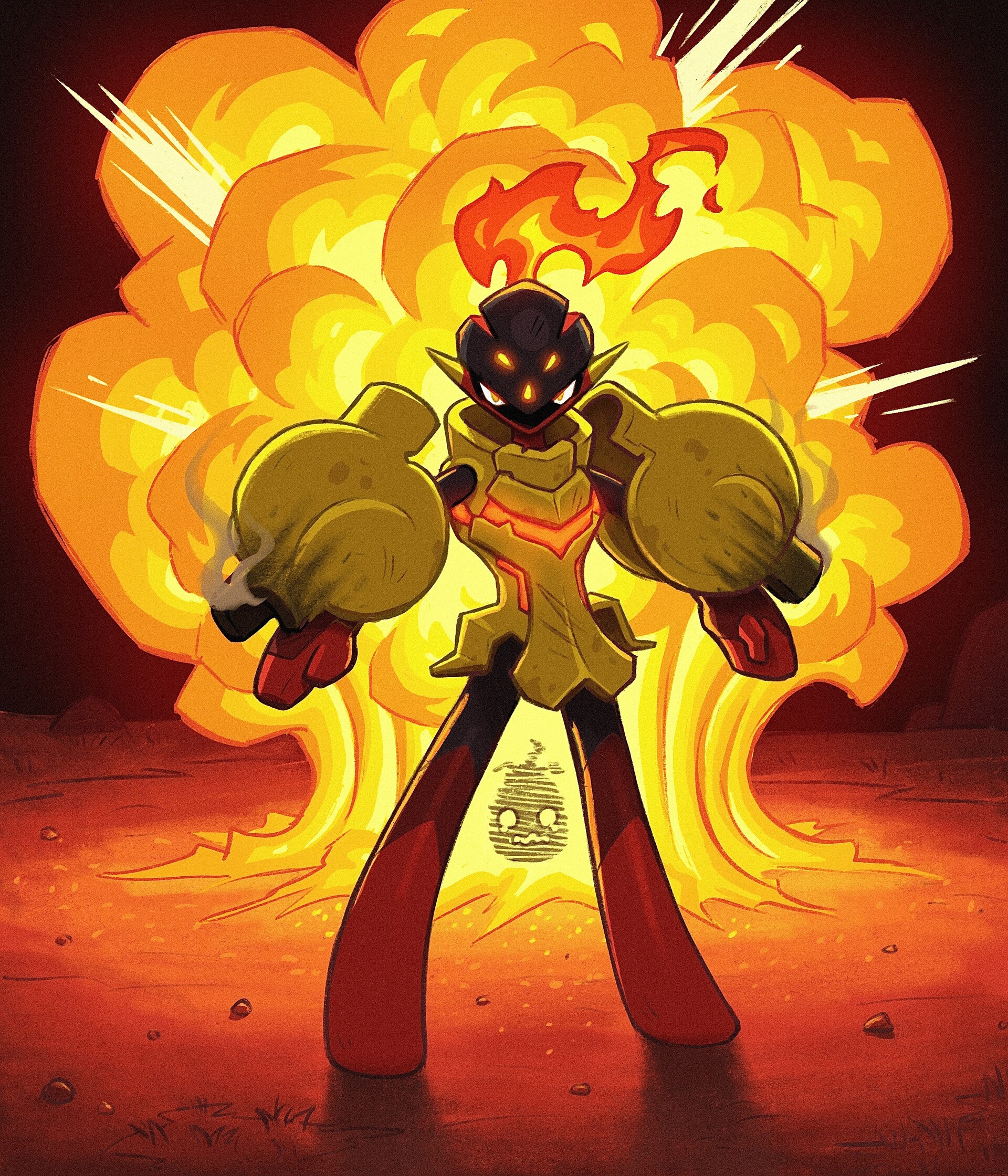 Armarouge Wallpapers - Wallpaper Cave