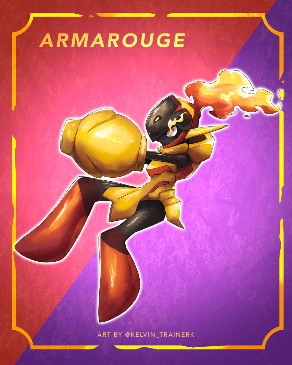 Armarouge Wallpapers - Wallpaper Cave