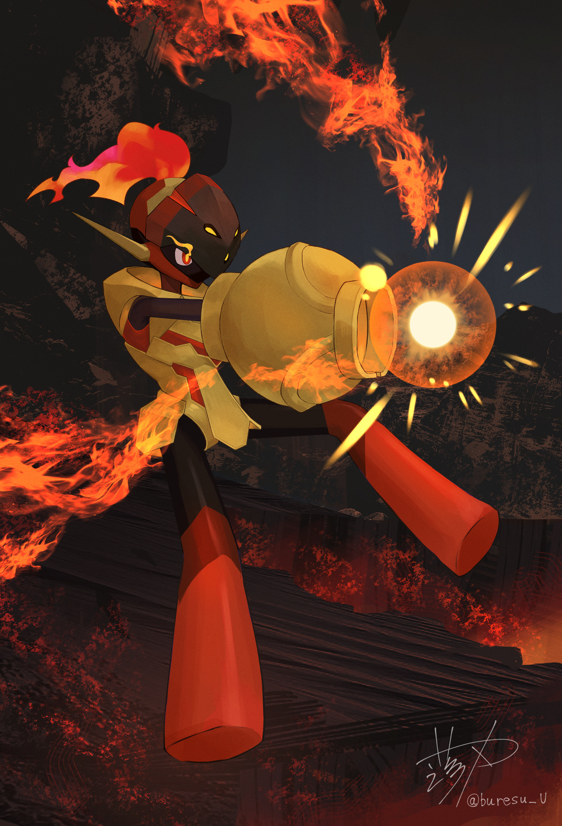 Armarouge Wallpapers - Wallpaper Cave