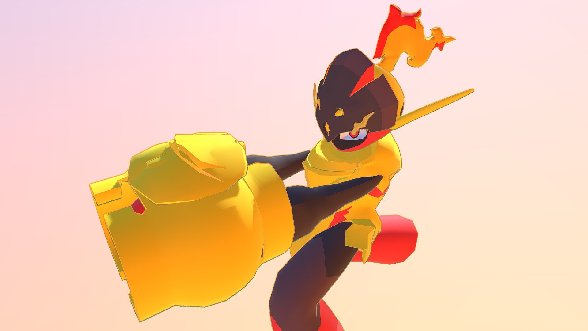 Armarouge Wallpapers - Wallpaper Cave