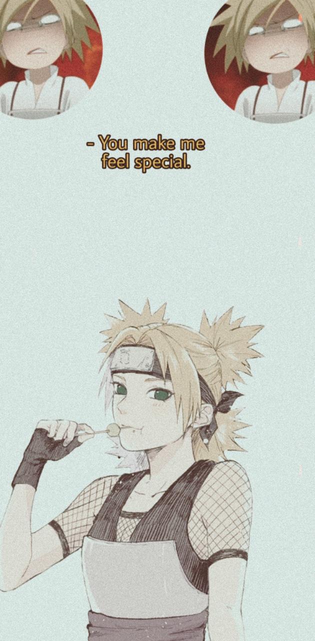 Temari Shippuden Wallpaper