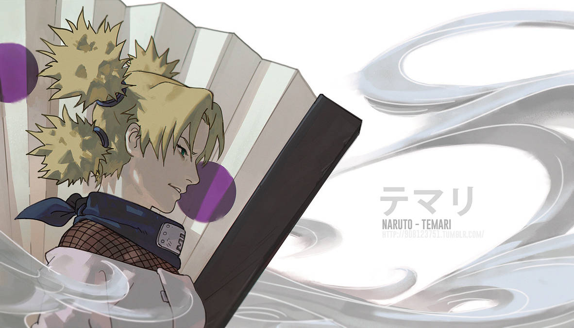 Temari Naruto Wallpapers - Wallpaper Cave