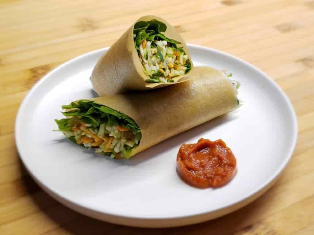 Vegetable Spring Roll Wallpapers - Wallpaper Cave