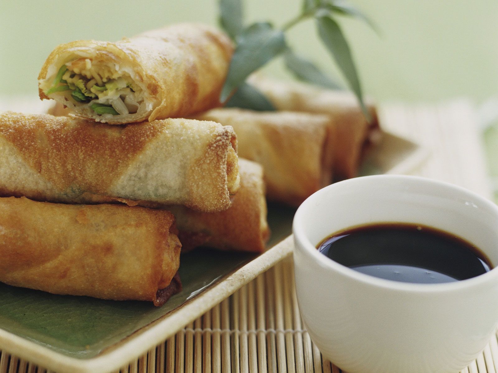 Vegetable Spring Roll Wallpapers - Wallpaper Cave