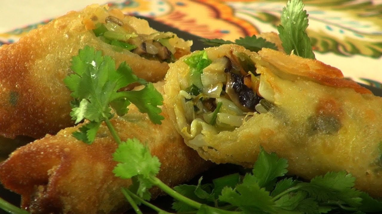 Vegetable Spring Roll Wallpapers - Wallpaper Cave