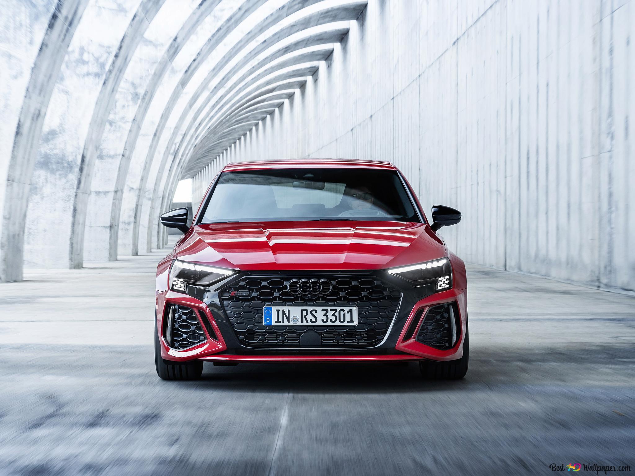 Audi RS3 2023 Wallpapers - Wallpaper Cave