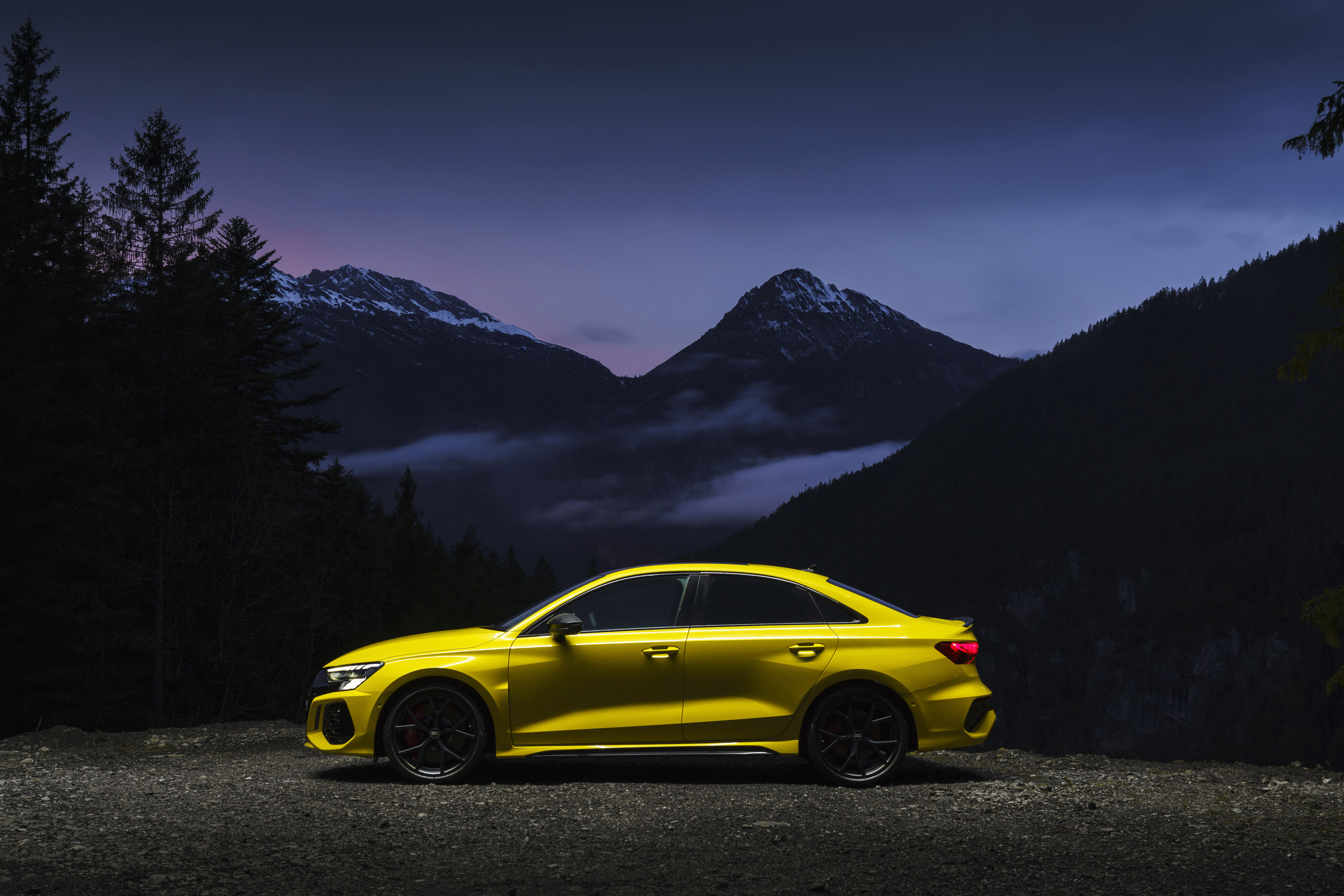 Audi RS3 2023 Wallpapers - Wallpaper Cave