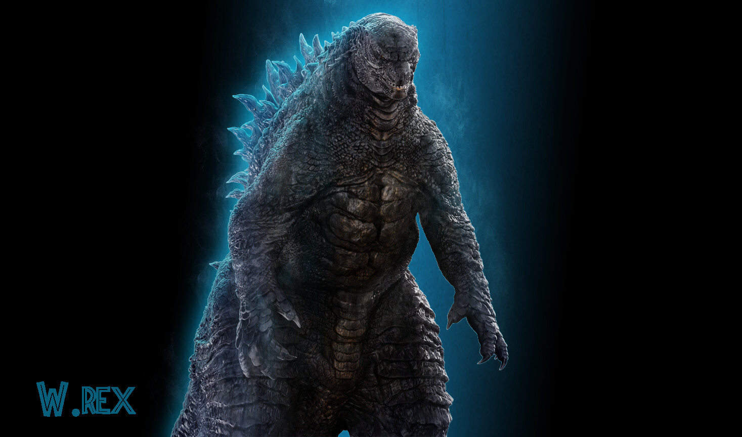 Godzilla Rex Wallpapers - Wallpaper Cave