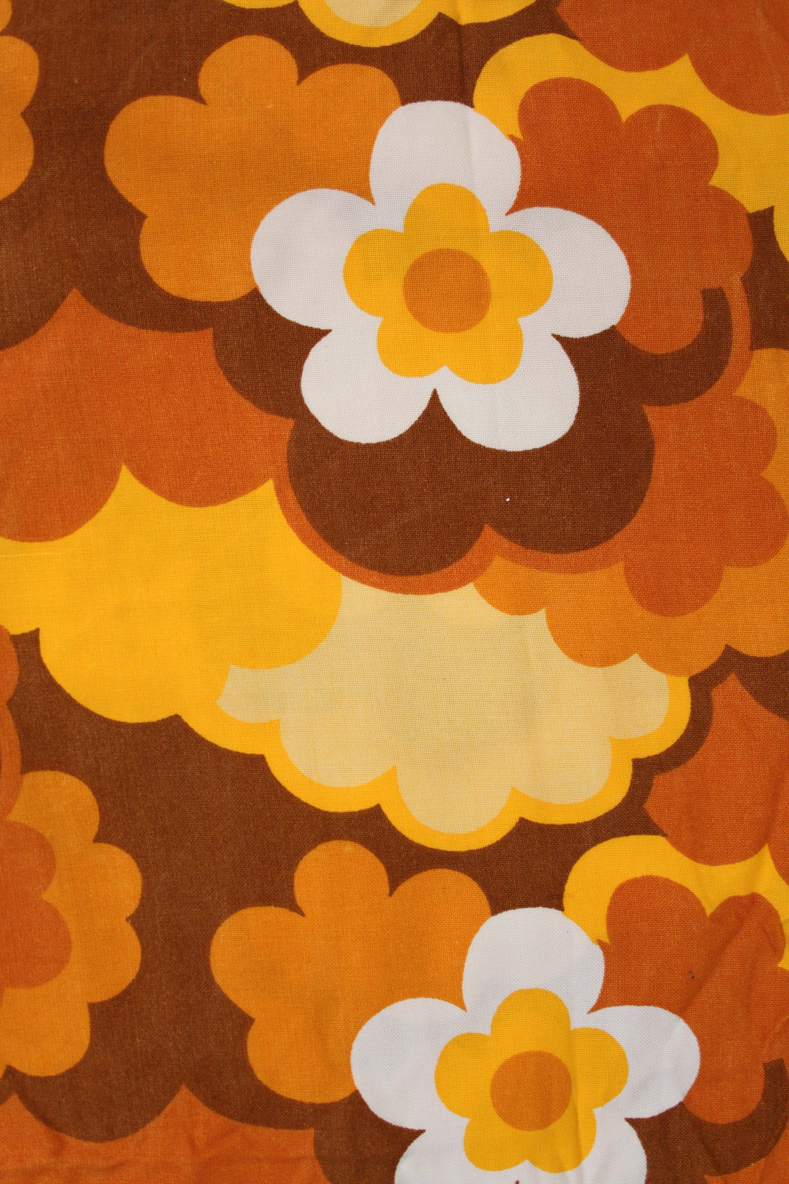 70s Yellow Wallpapers - Wallpaper Cave