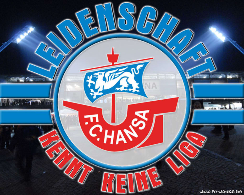 F.C. Hansa Rostock Wallpapers - Wallpaper Cave